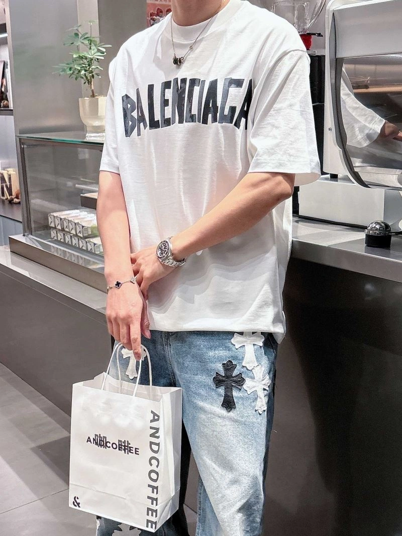 Real Balenciaga T-Shirts