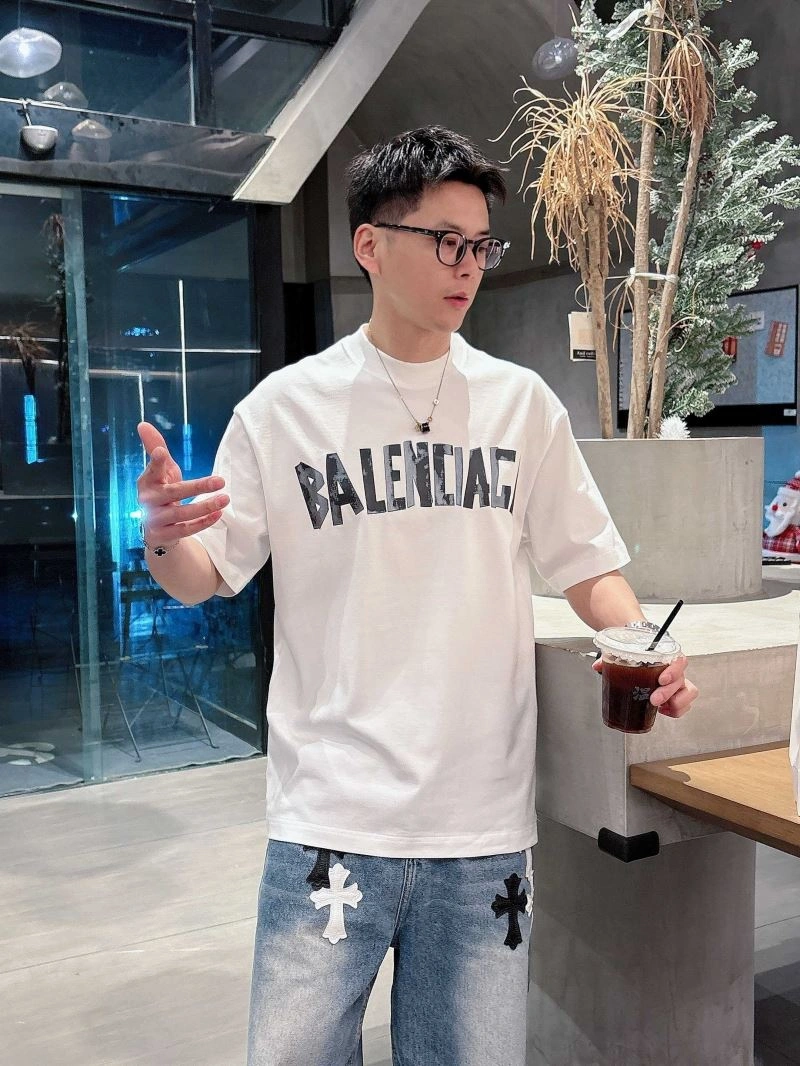 Real Balenciaga T-Shirts