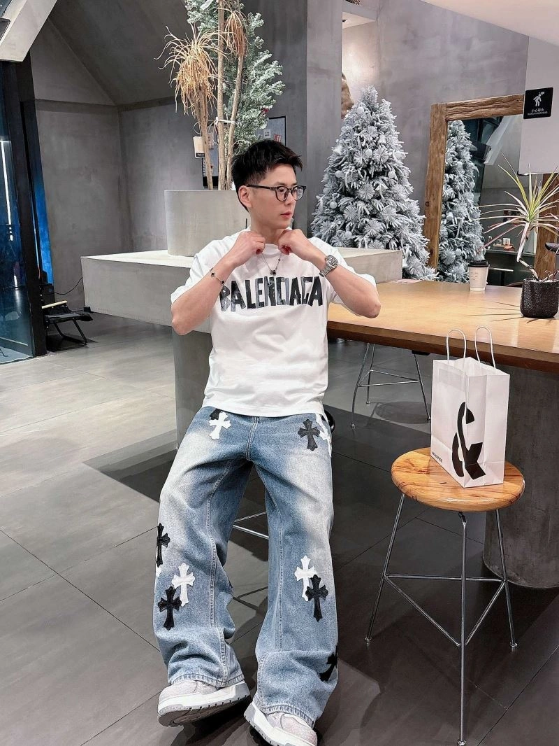 Real Balenciaga T-Shirts