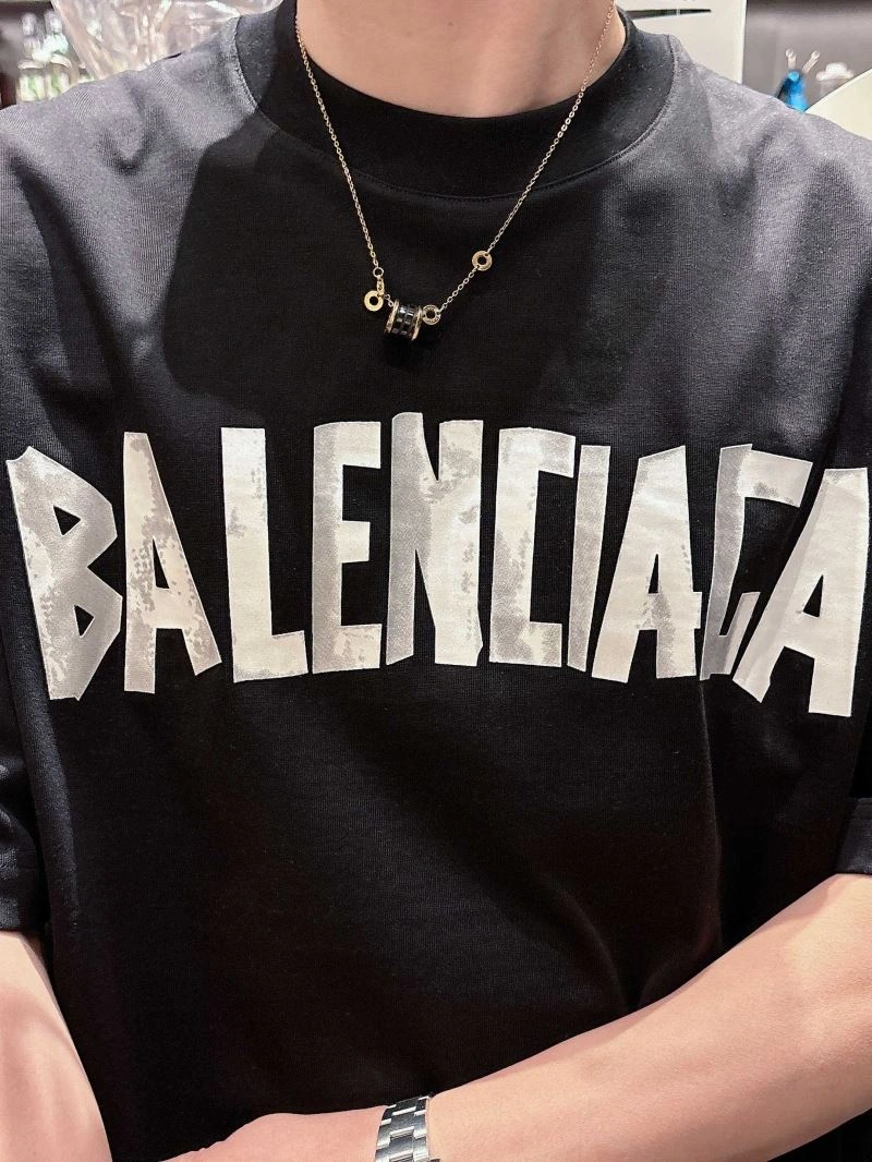 Indistinguishable Balenciaga T-Shirts