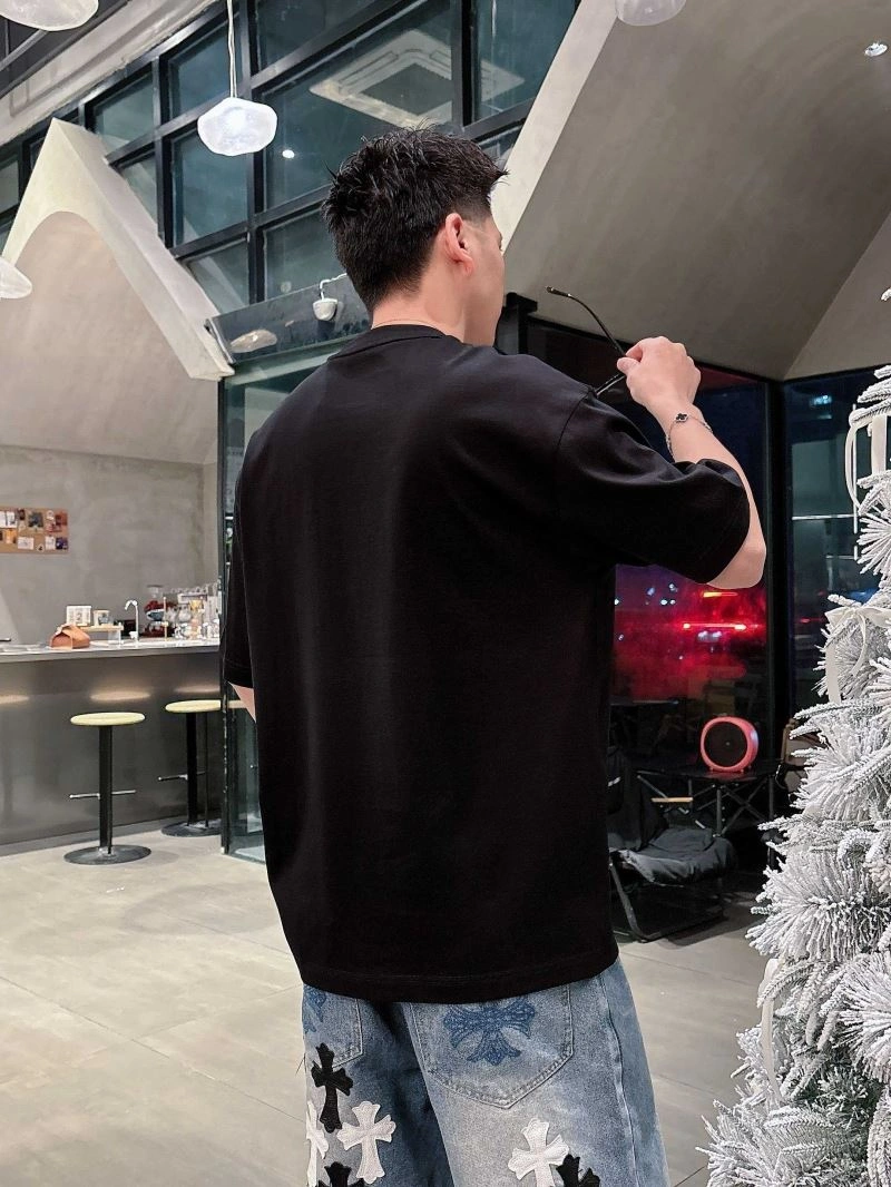 Indistinguishable Balenciaga T-Shirts
