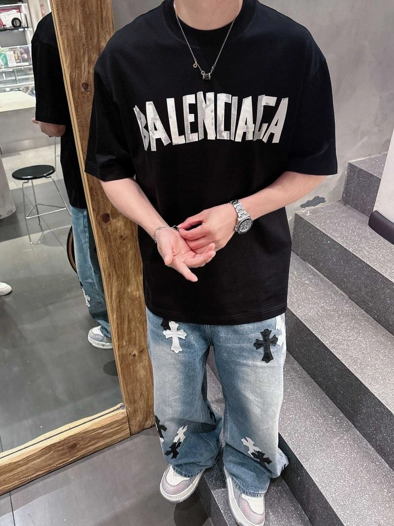 Indistinguishable Balenciaga T-Shirts