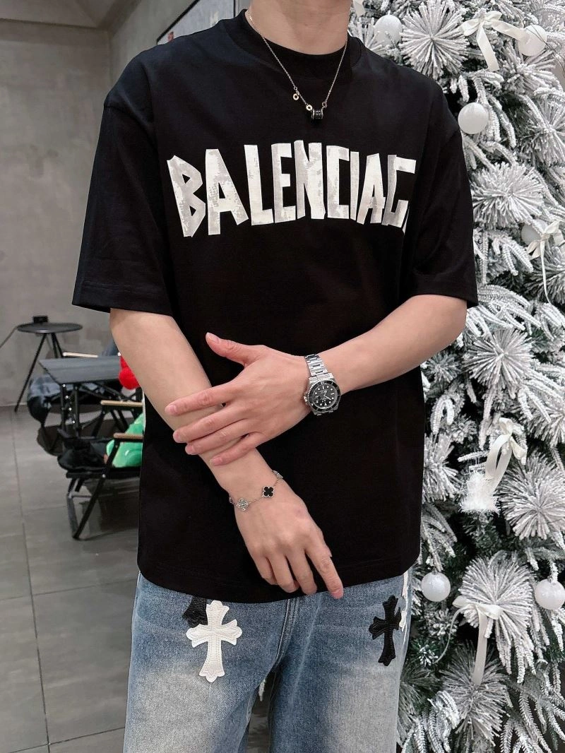 Indistinguishable Balenciaga T-Shirts