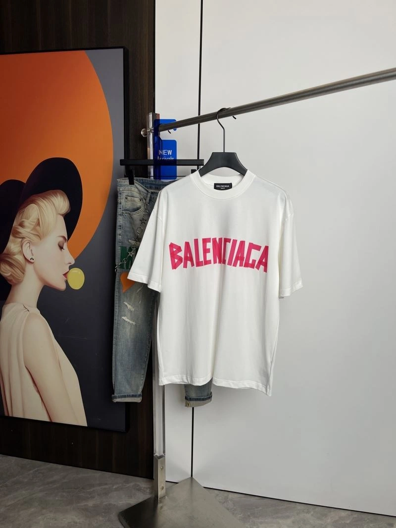 Genuine Balenciaga T-Shirts