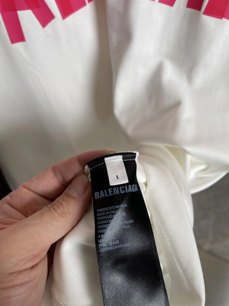 Genuine Balenciaga T-Shirts