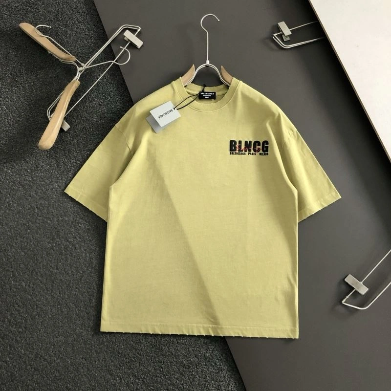 Value-priced Balenciaga T-Shirts