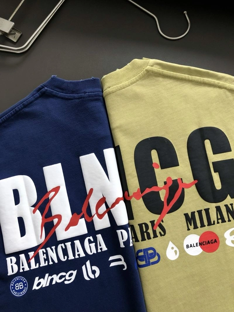 Value-priced Balenciaga T-Shirts