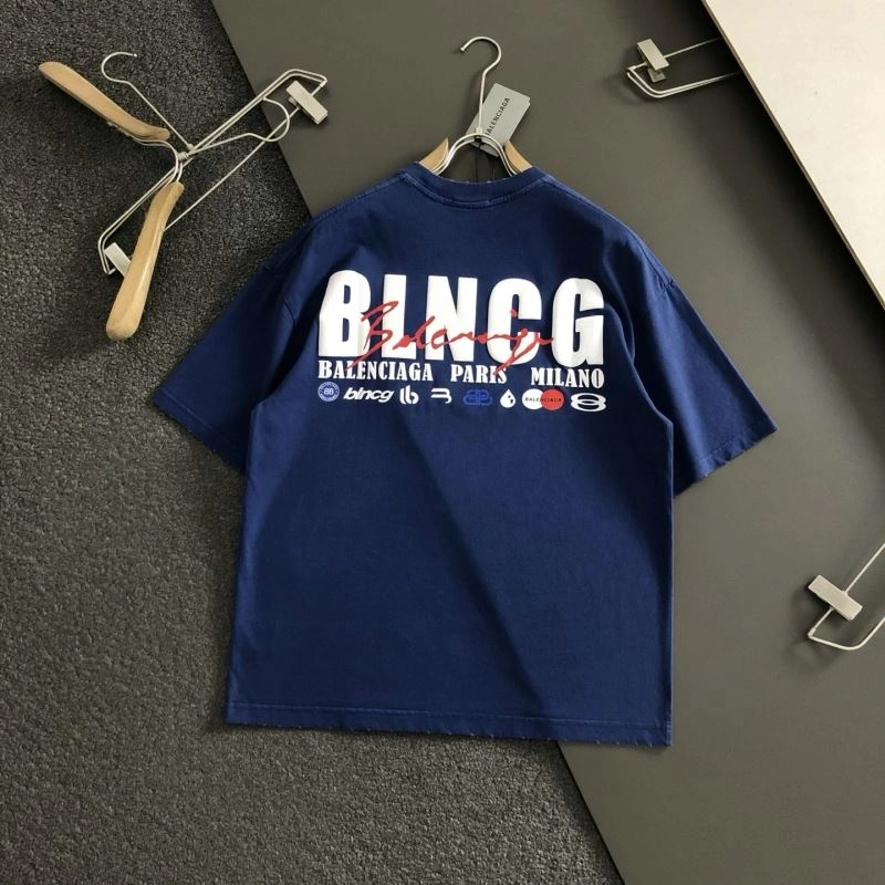 Value-priced Balenciaga T-Shirts