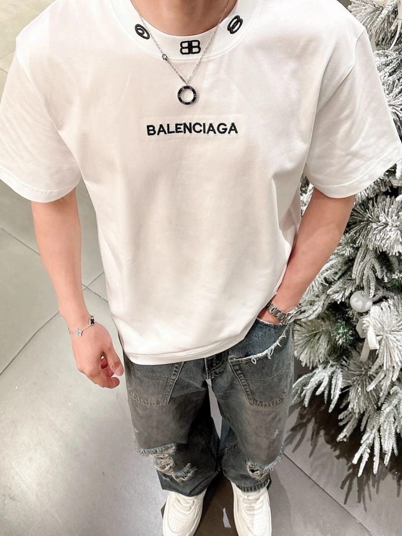 Discounted Balenciaga T-Shirts