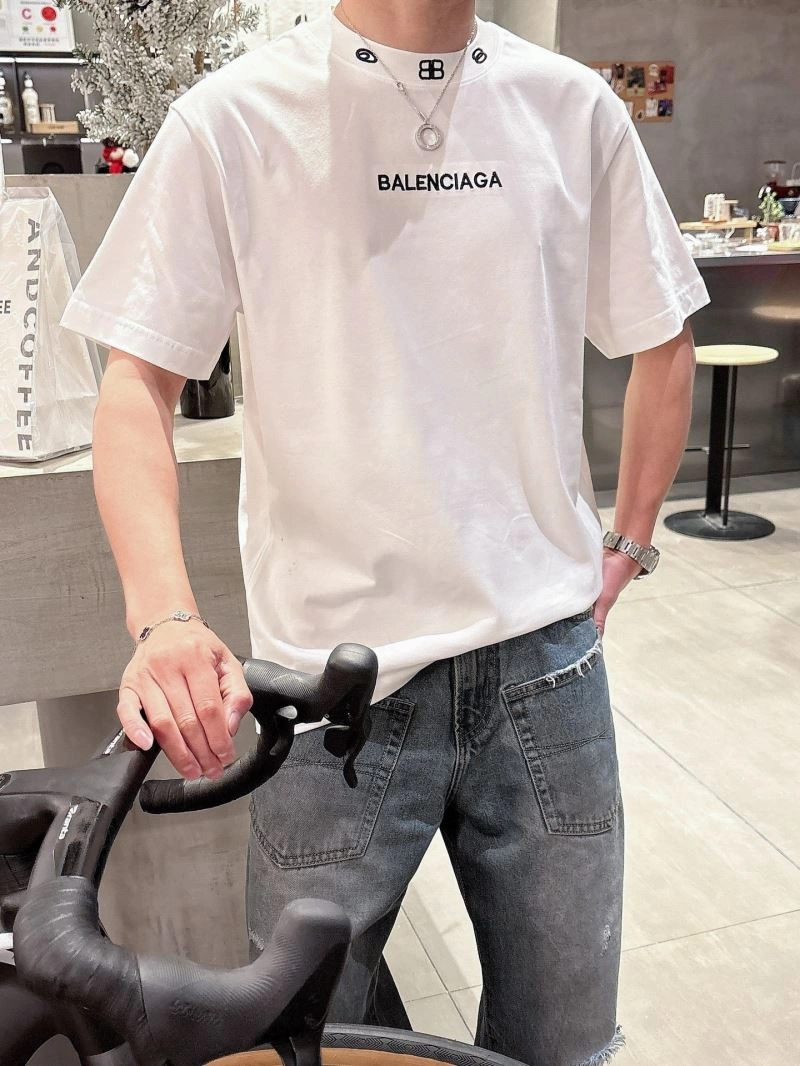 Discounted Balenciaga T-Shirts