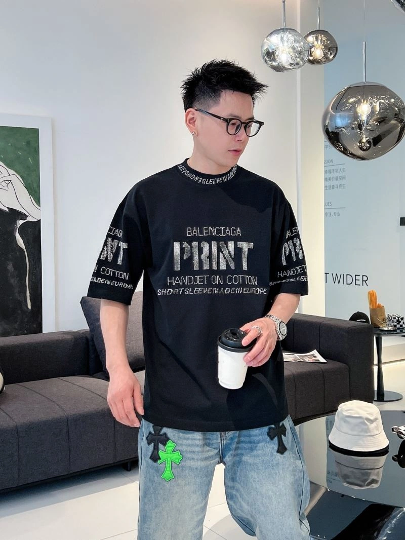 Authentic Balenciaga T-Shirts