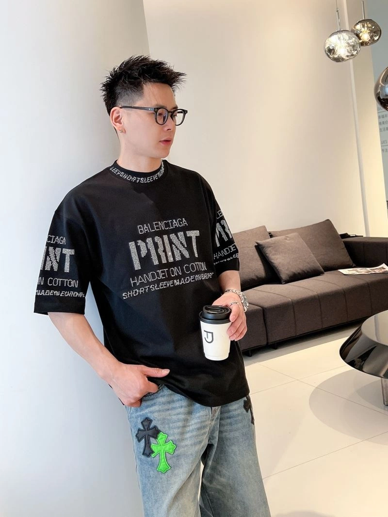 Authentic Balenciaga T-Shirts