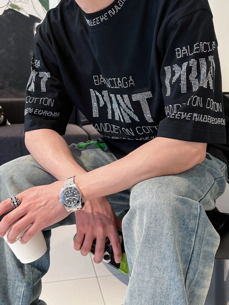 Authentic Balenciaga T-Shirts