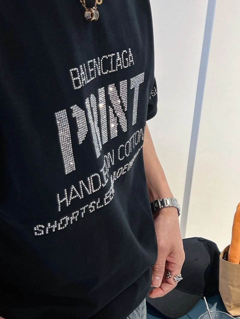 Authentic Balenciaga T-Shirts