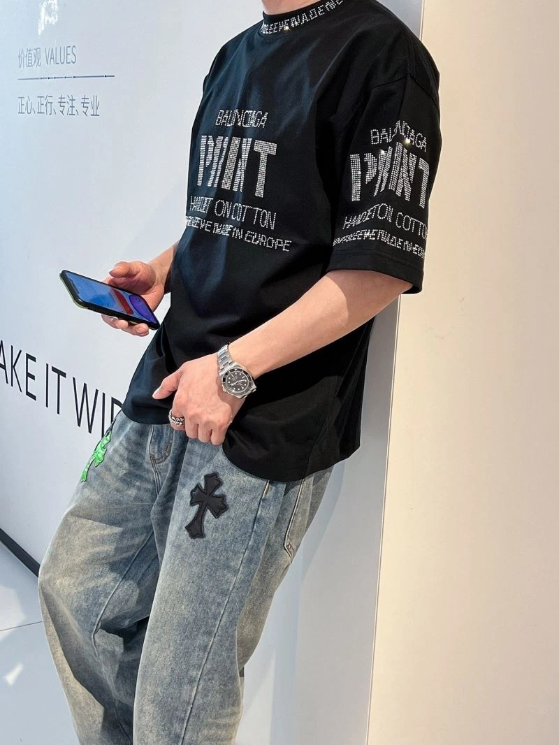 Authentic Balenciaga T-Shirts