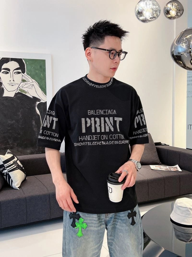 Authentic Balenciaga T-Shirts