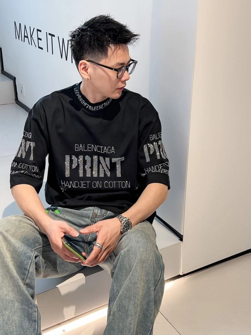 Authentic Balenciaga T-Shirts