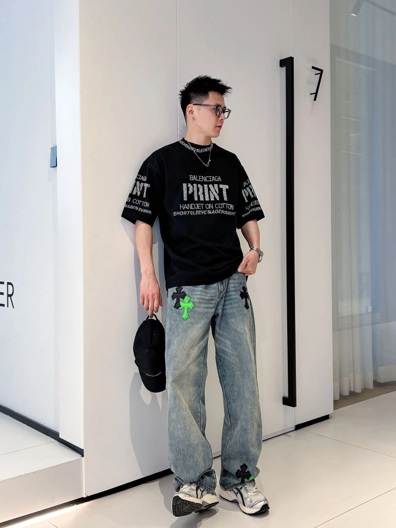 Authentic Balenciaga T-Shirts