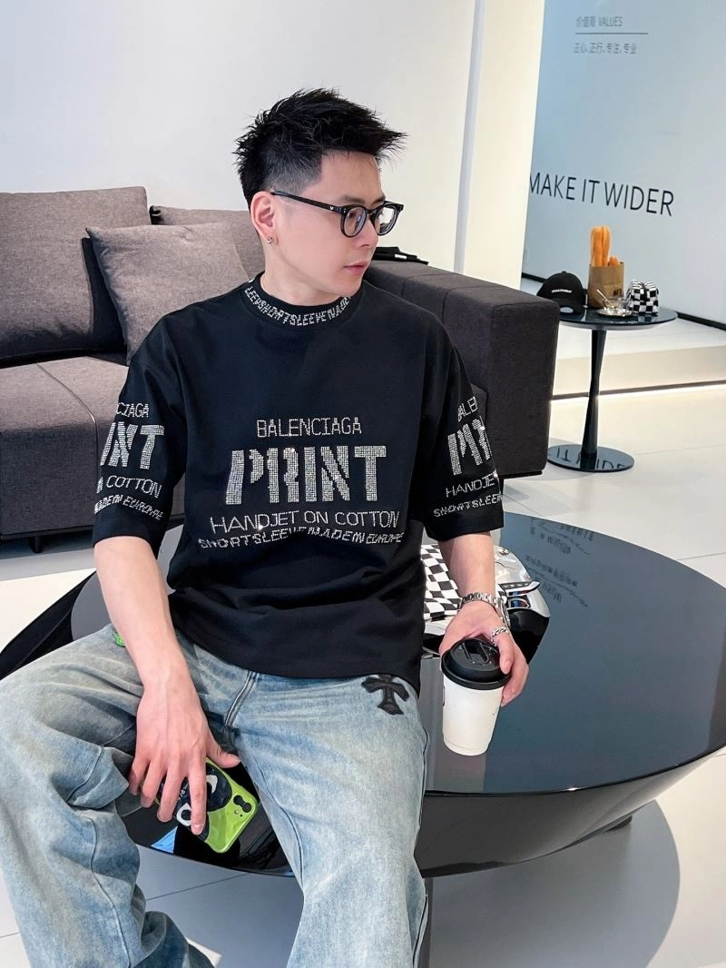 Authentic Balenciaga T-Shirts