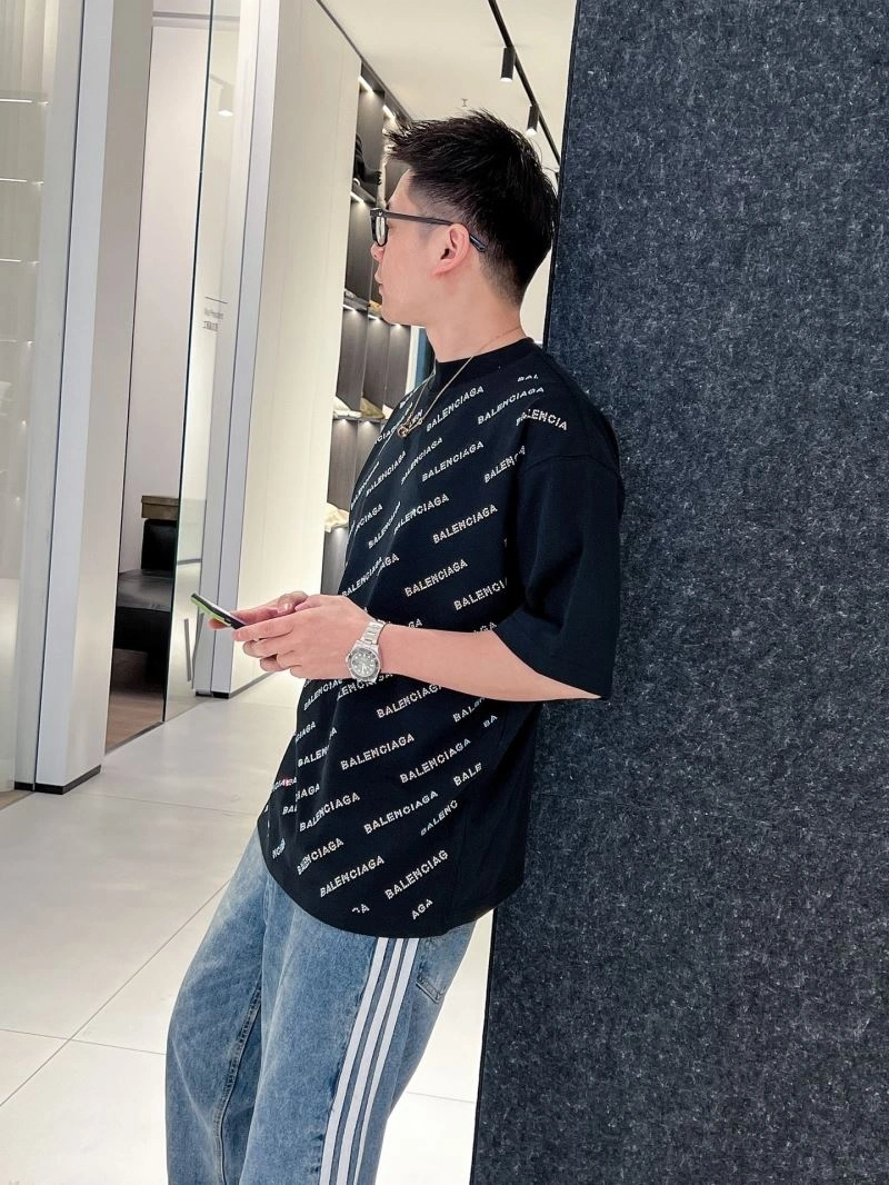 Value-priced Balenciaga T-Shirts