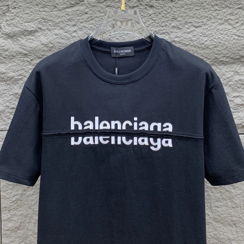 Accurate model Balenciaga T-Shirts