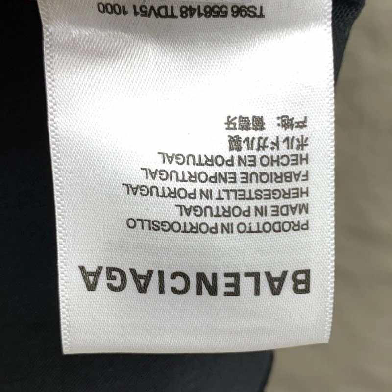 Accurate model Balenciaga T-Shirts