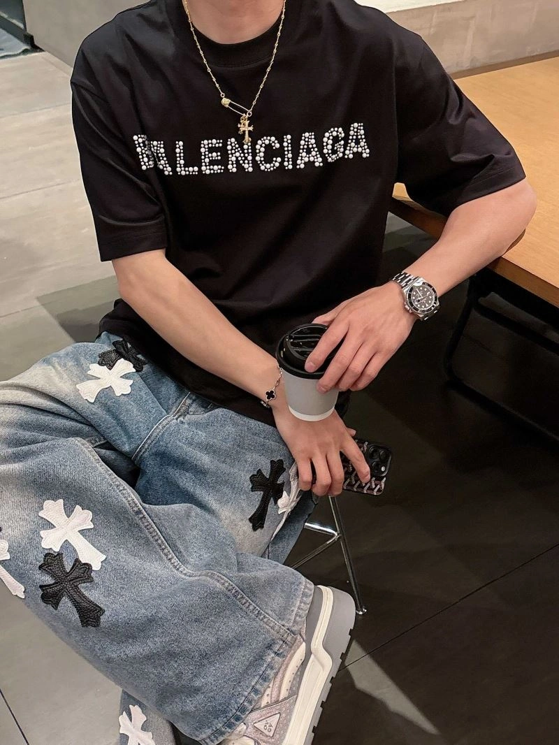 Top mirror Balenciaga T-Shirts