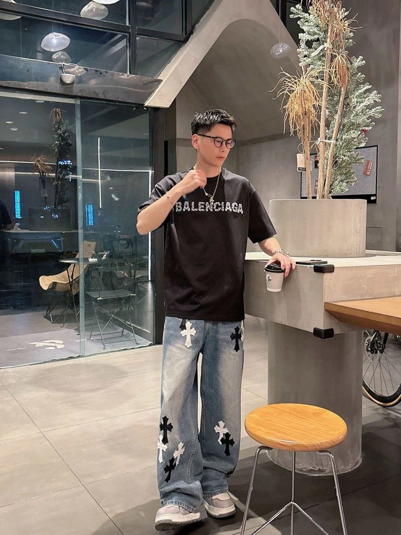 Top mirror Balenciaga T-Shirts