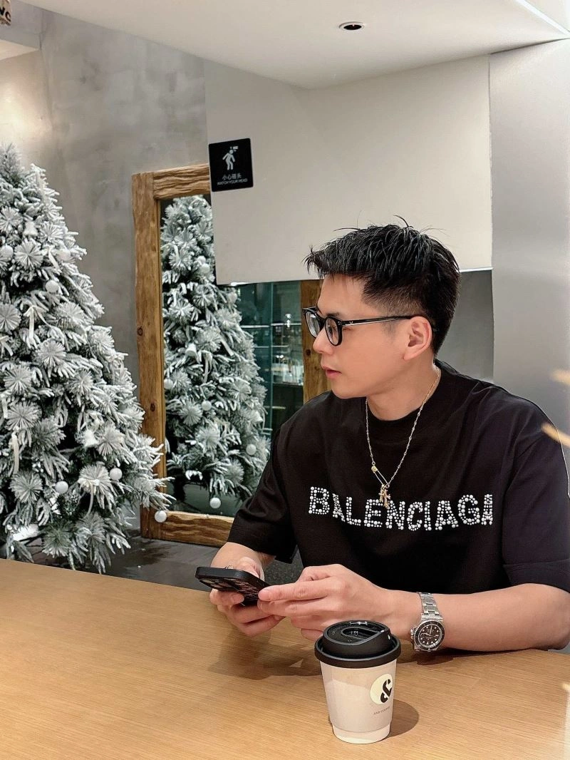 Top mirror Balenciaga T-Shirts