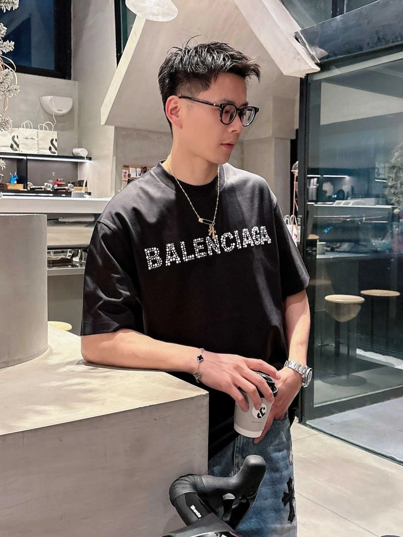Top mirror Balenciaga T-Shirts