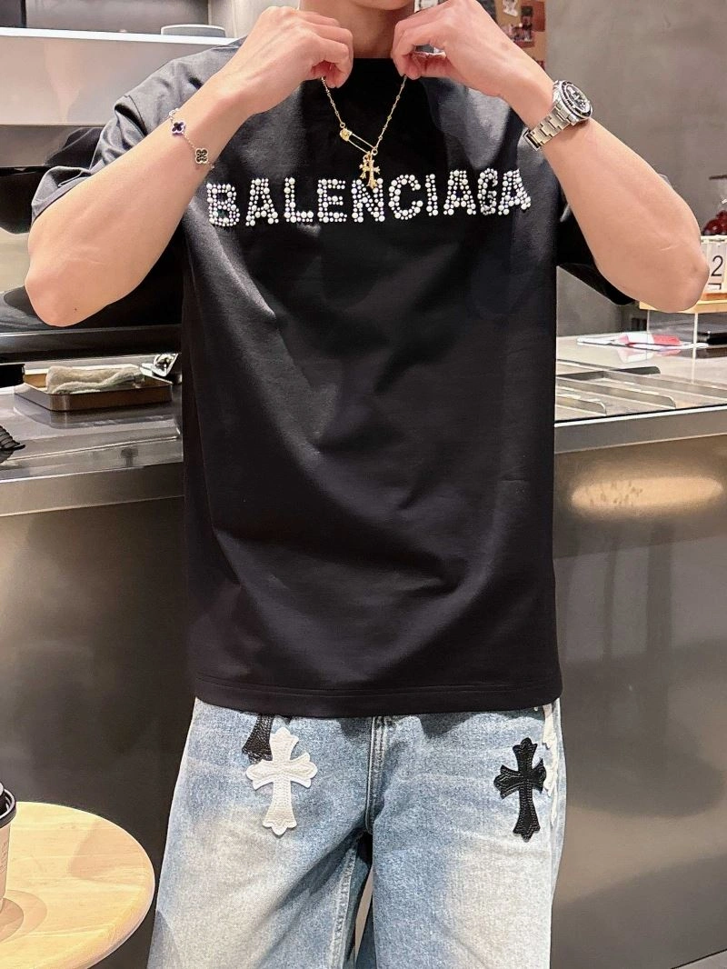 Top mirror Balenciaga T-Shirts