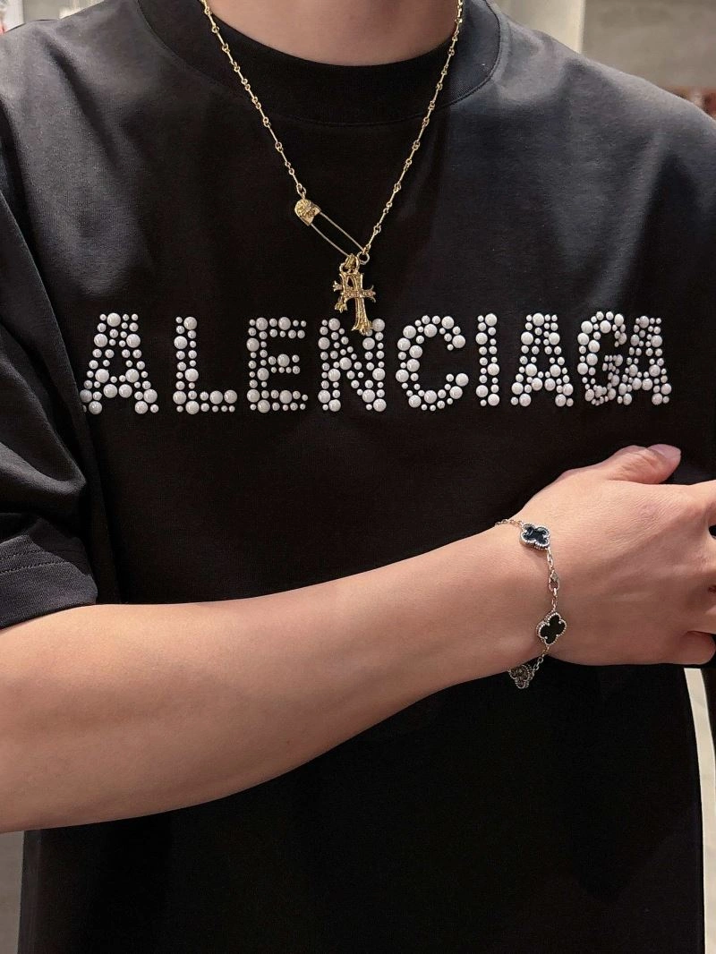 Top mirror Balenciaga T-Shirts