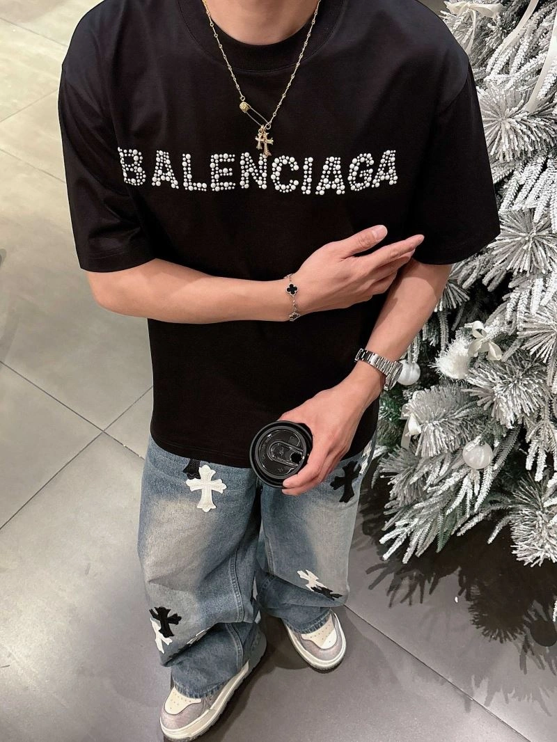 Top mirror Balenciaga T-Shirts