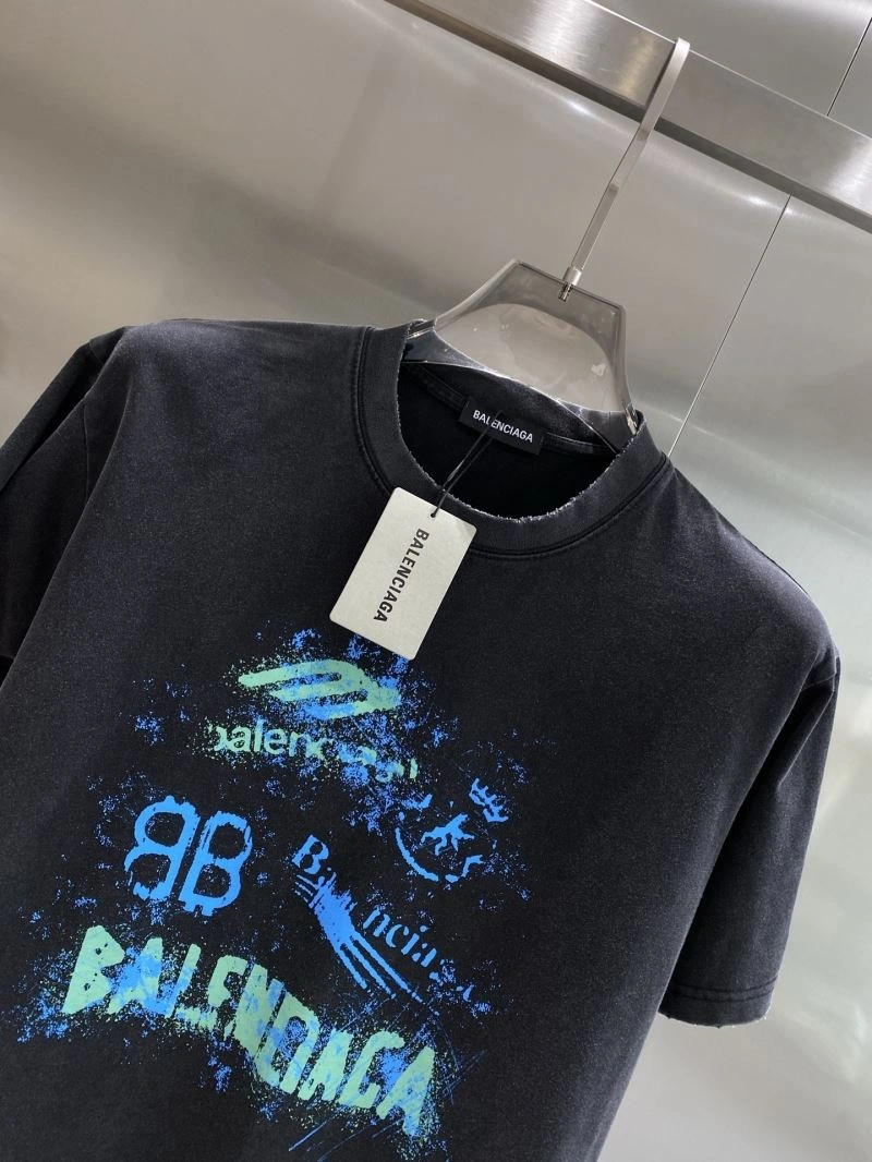 Discounted Balenciaga T-Shirts