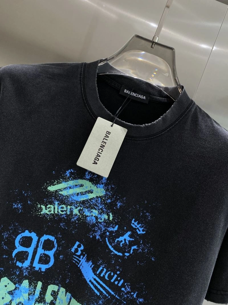 Discounted Balenciaga T-Shirts