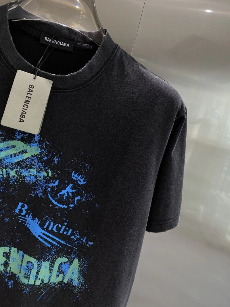 Discounted Balenciaga T-Shirts