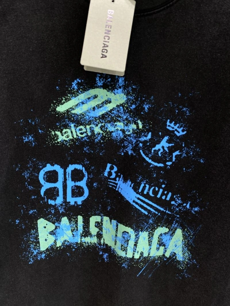 Discounted Balenciaga T-Shirts