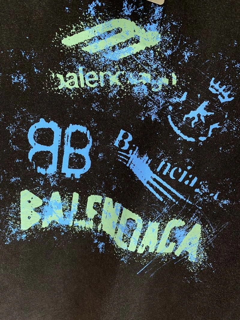 Discounted Balenciaga T-Shirts