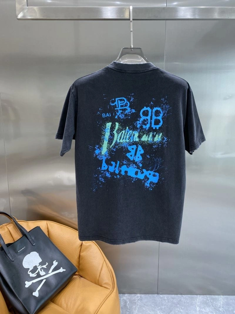 Discounted Balenciaga T-Shirts