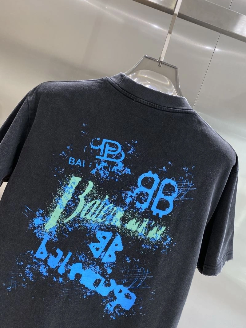 Discounted Balenciaga T-Shirts