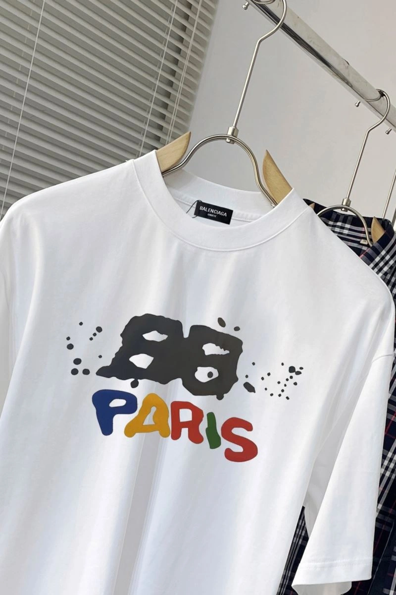 Budget-friendly Balenciaga T-Shirts