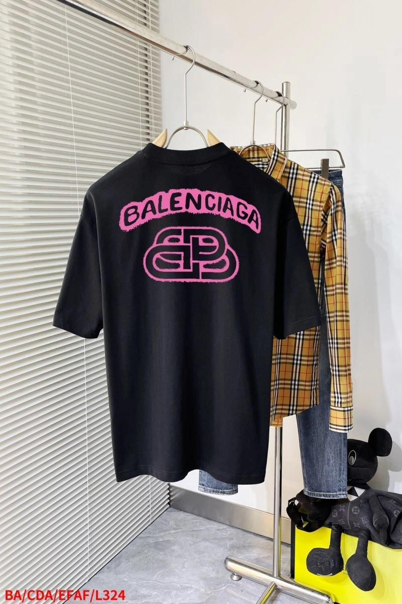Economical Balenciaga T-Shirts