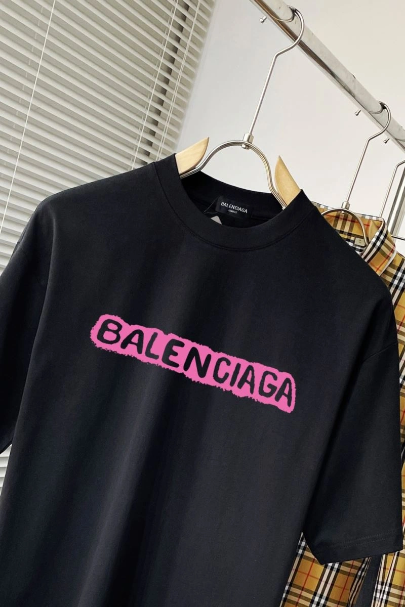Economical Balenciaga T-Shirts