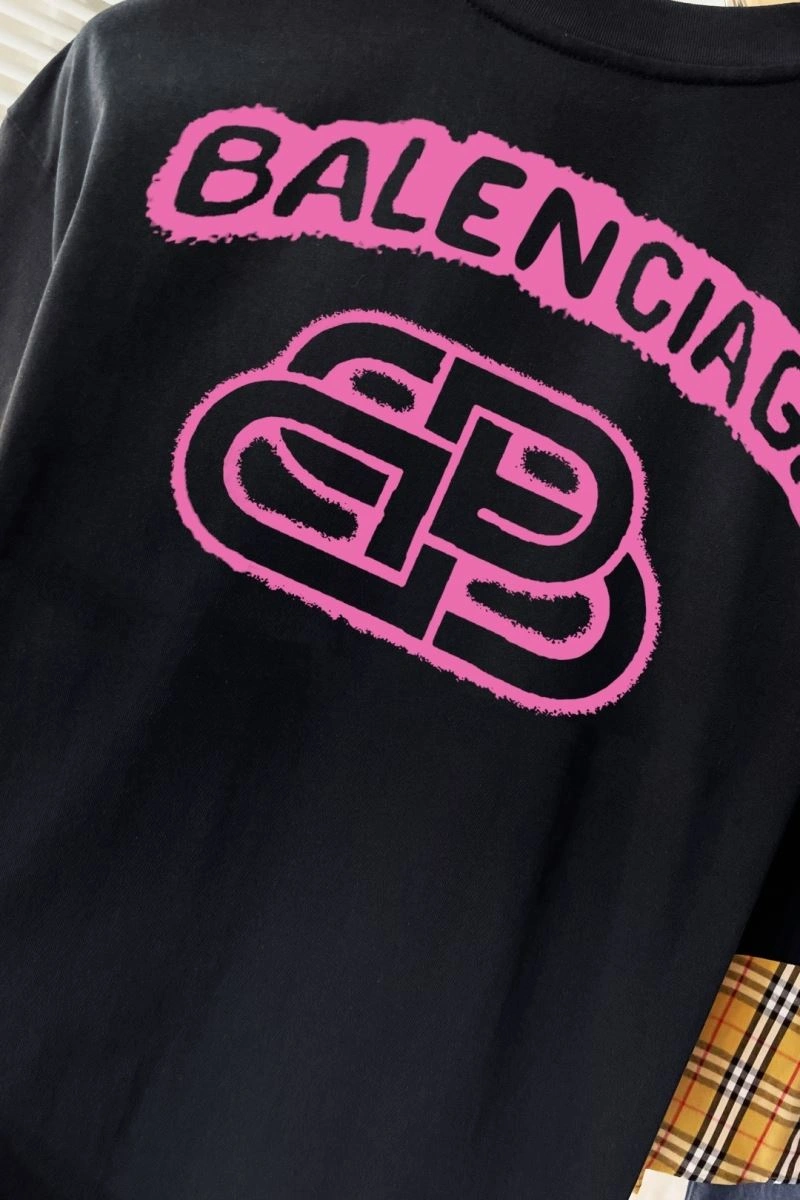 Economical Balenciaga T-Shirts