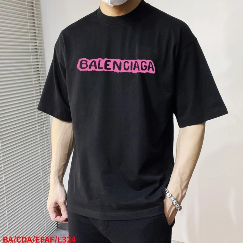Economical Balenciaga T-Shirts