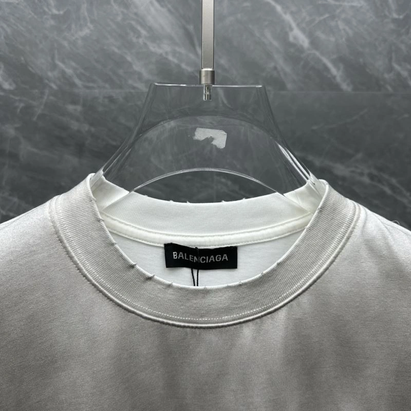 Indistinguishable Balenciaga T-Shirts