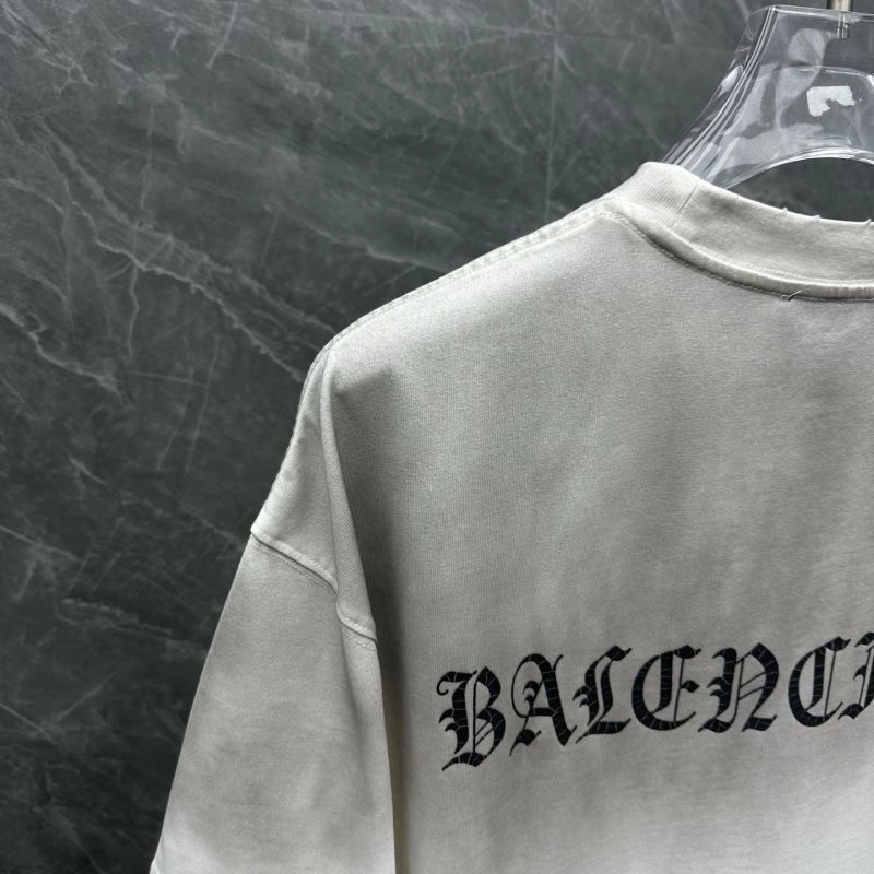 Indistinguishable Balenciaga T-Shirts
