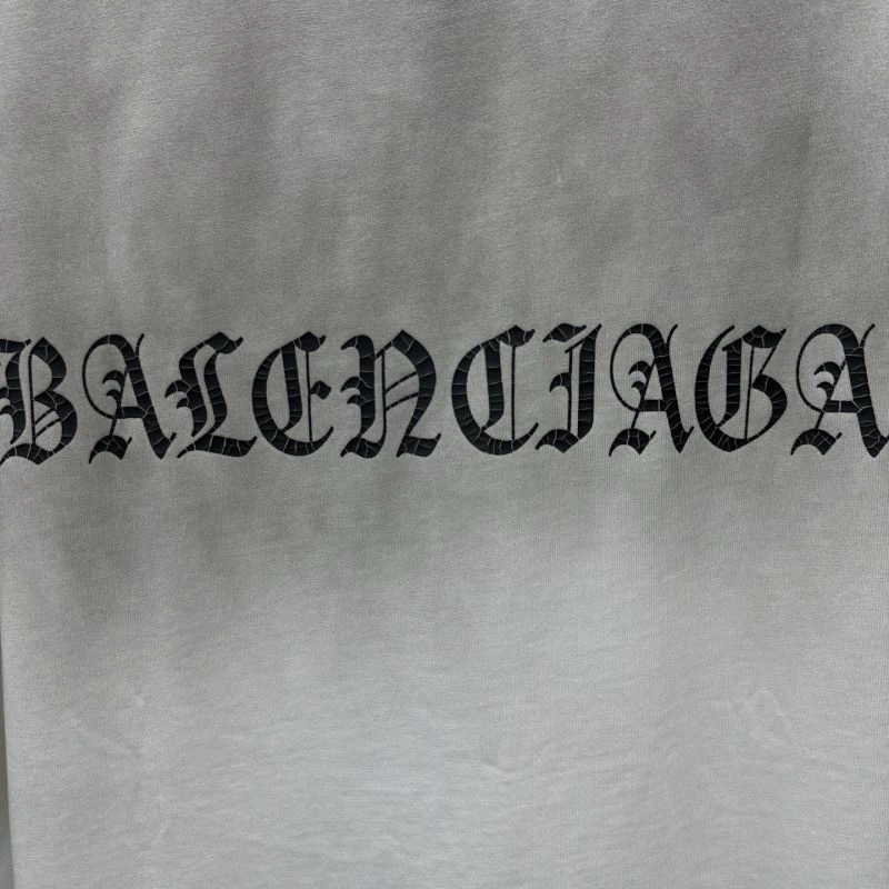 Indistinguishable Balenciaga T-Shirts
