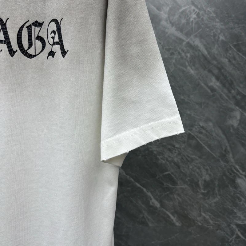 Indistinguishable Balenciaga T-Shirts