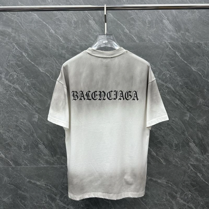 Indistinguishable Balenciaga T-Shirts